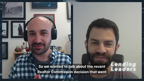 Titleeq On Linkedin Our Ceo Matt Einheber Was A Guest Speaker On The Lending Leaders Podcast…