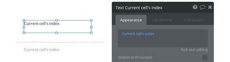 how to increment value for each new data type record in a data type bubble forum