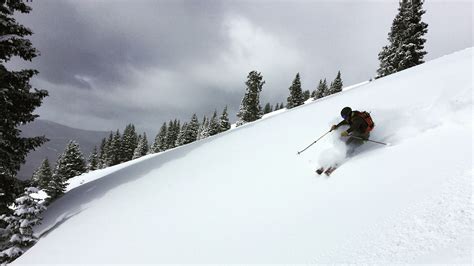 Uneva Peak And Vail Pass Backcountry Exploring The Rockies