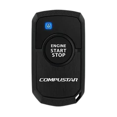 New Compustar 1wr3r Am 1 Way 1 Button Water Resistant Remote 1500