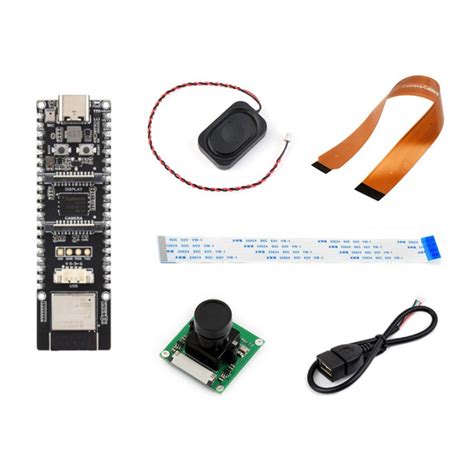 For Xiaozhi Ai For Compatible Esp32 P4 Wifi6 Development Board