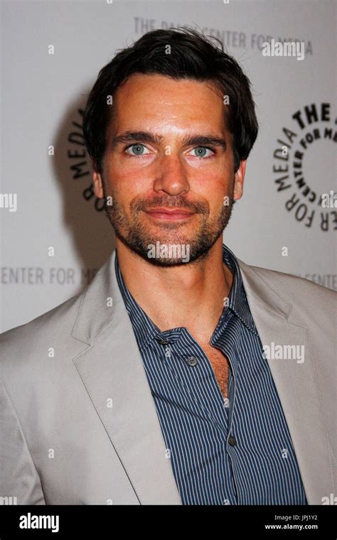 Jackson Hurst At The Paley Center For Media Presents Drop Dead Diva