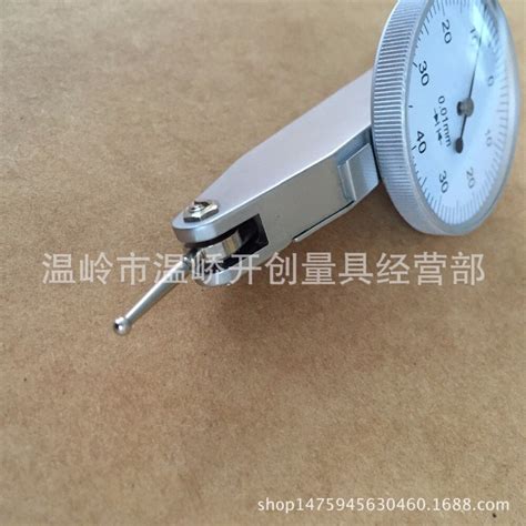 Dial Test Indicator 0 08mm 001mm Resolution Dial Vicedeal