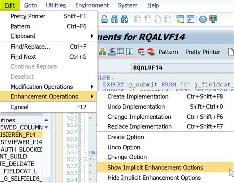 Adding New Fields In QA QA Report ABAPMEMO COM Adding New Fields In QA QA Report ABAPMEMO COM