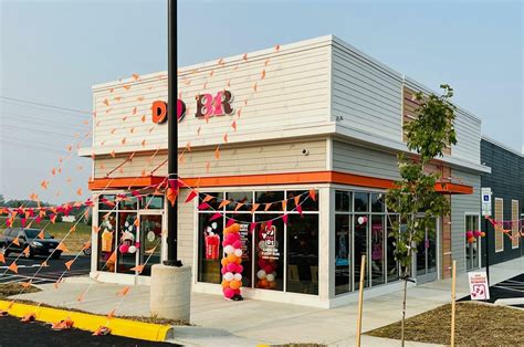 New Dunkin And Baskin Robbins Opens In Loudoun The Burn
