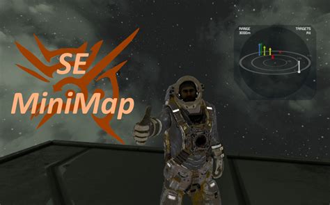 [mod] se minimap r spaceengineers