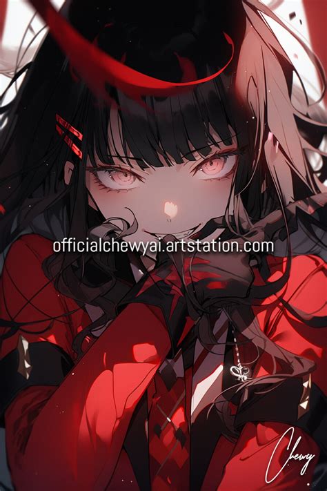 Yandere Anime Girl