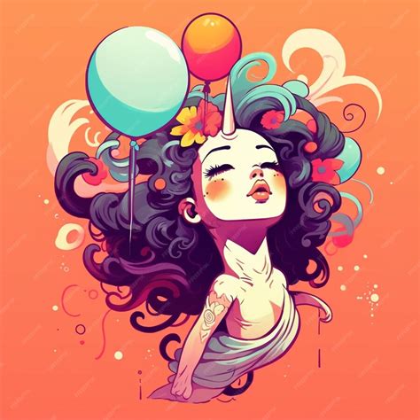 Simple Vector Illustration Art Premium Ai Generated Vector