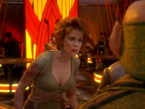 Inseguire Masterson Leeta What Is Deep Space Nines Chase Masterson