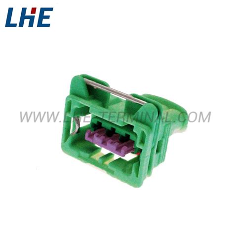 12077411 Female Seal Pcb Enclosure Terminal Lhe Connector
