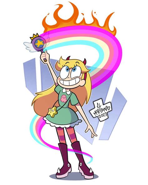 Star Butterfly By Graphic Dann On Deviantart