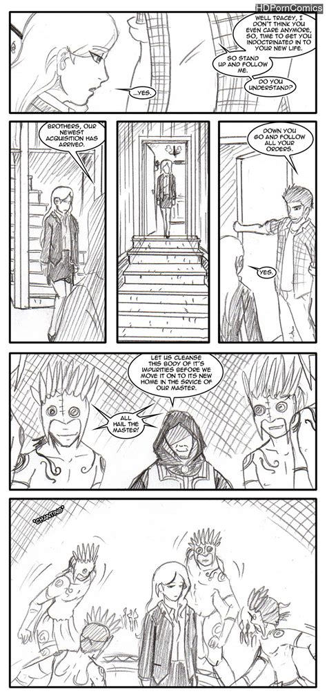 The Cleansing Comic Porn Hd Porn Comics