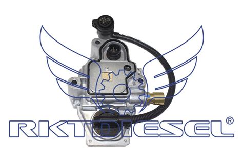 Válvula Solenoide Pwm 21965253 Gaivota