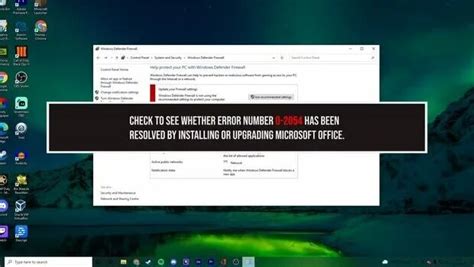 Step By Step Guide To Fixing Microsoft 365 Error Code 0 2054 Смотреть онлайн в поиске Яндекса