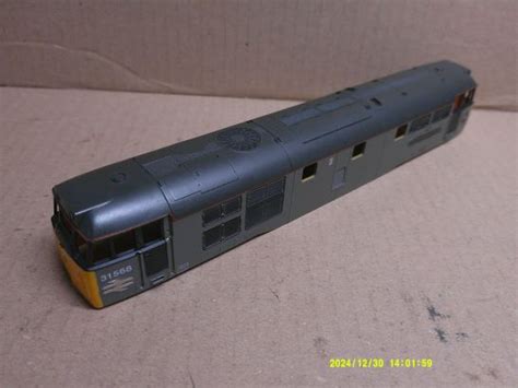 205094 Class 31 31568 The Enginemens Fund Departmental Grey Body