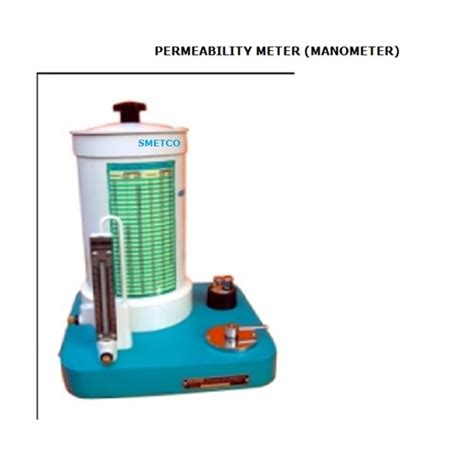 Permeability Tester Manometer At Best Price In Chennai Southern