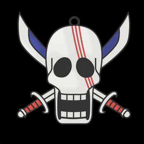 One Piece Shanks Flag