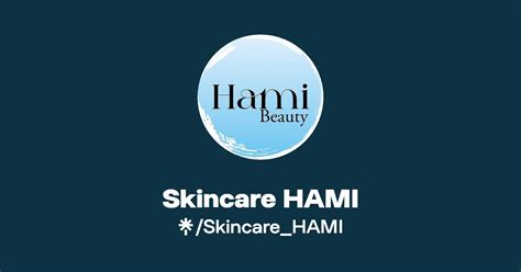 Skincare Hami Instagram Linktree