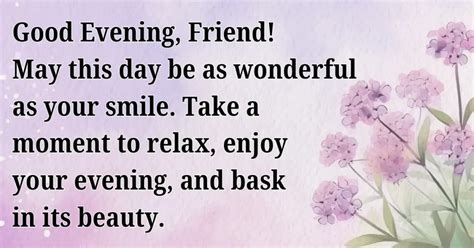 80 Beautiful Good Evening Blessings Images And Quotes
