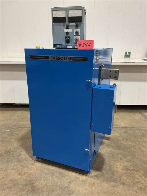 3000 Amp Sassc 6 Volt Rectifier R3411