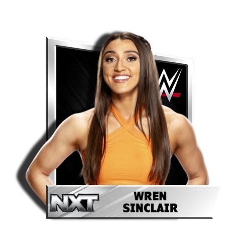 Nxt Wren Sinclair By Microwill2k99 On Deviantart