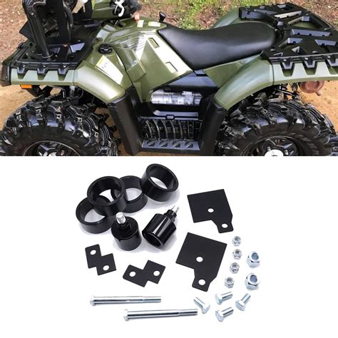 500 Sportsman Lifted Polaris