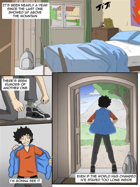 Oc Pokemon Irl Poke Themed Comic I Made Rpokemon