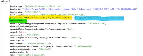 Returning Lookup And Choice Columns From Dataverse In Power Automate