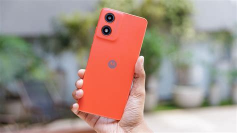 Motorola Moto G04s é Nova Versão Do G04 Com Câmera Melhorada Canaltech