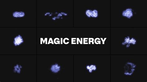 Apple Motion Template Magic Energy Fcpx Sbv 348937565 Storyblocks