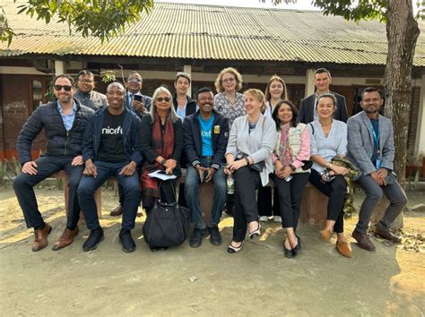 Our Field Mission With Foreign Commonwealth And Development Office Colleagues Continues In