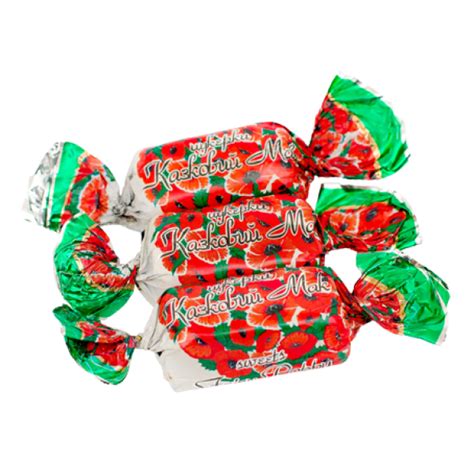 Цукерки КАЗКОВИЙ МАК Балу