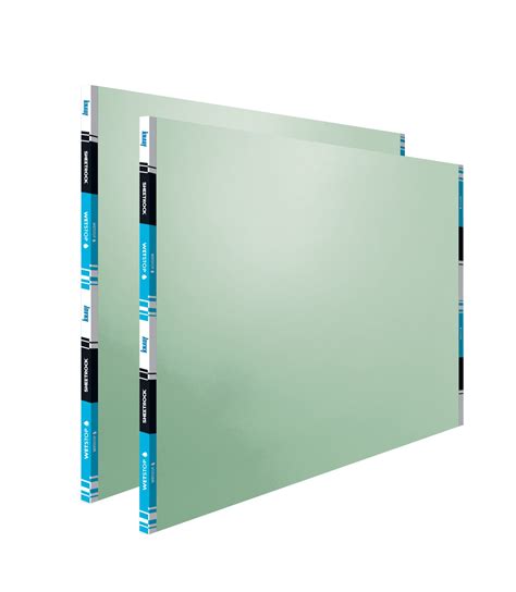 Knauf Sheetrock Wetstop 9 5mm