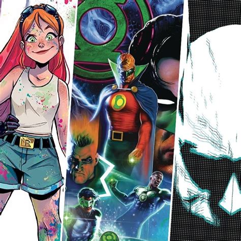 Discover Dc Comics Primer With Creators Thomas Krajewski And Jennifer