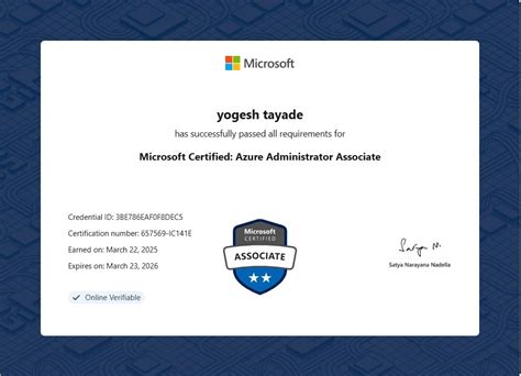 Microsoftazure Az104 Azureadministrator Cloudcomputing Certification Learningneverstops