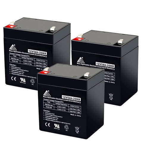 12v Battery For Alarm System
