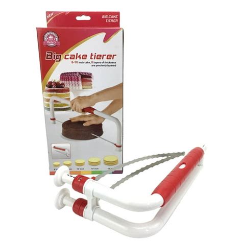 Sheet Cake Cutting Tools