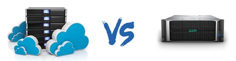 Cloud Servers Vs Physical Servers Detailed Comparison