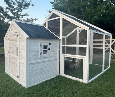 Premium Chicken Coops For Sale Made For Your Modern Homestead Zylina