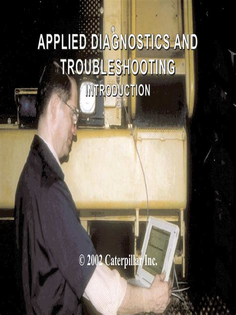Applied Diagnostics Layer Pdf Troubleshooting Computing