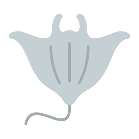 Stingray Free Animals Icons