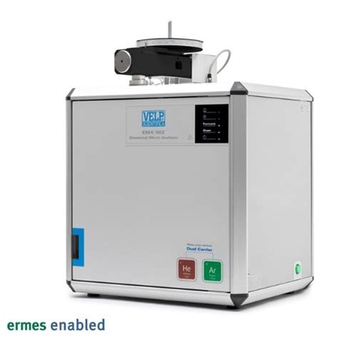 Introducing The Ema 502 Elemental Analyzer