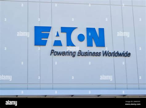 Eaton Corporation Logo