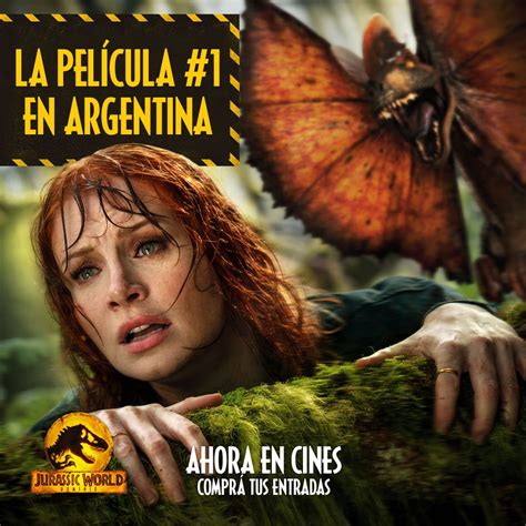 🎬🦖 ¡los Dinosaurios Rompieron La Terminal Catamarca