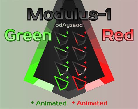 modulus 1 cursor pack by odayzaod