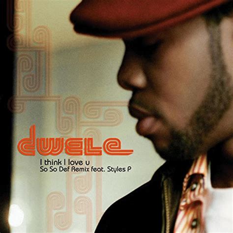 Play I Think I Love U So So Def Remix By Dwele Feat Styles P On Amazon Music Unlimited