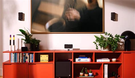 Los Altavoces Modulares Cambridge Audio Msx Ofrecen Sonido Que Se
