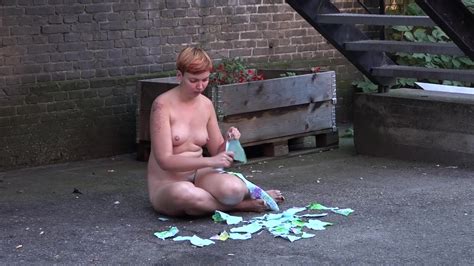 Naked Performance Uncovered Starts Nude Video On YouTube Nudeleted