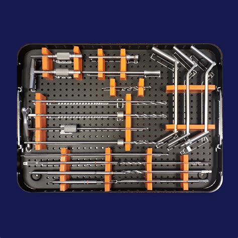 Lower Limb Nails Instruments Infinitmed