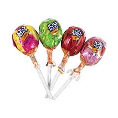 Jolly Rancher Square Lollipops